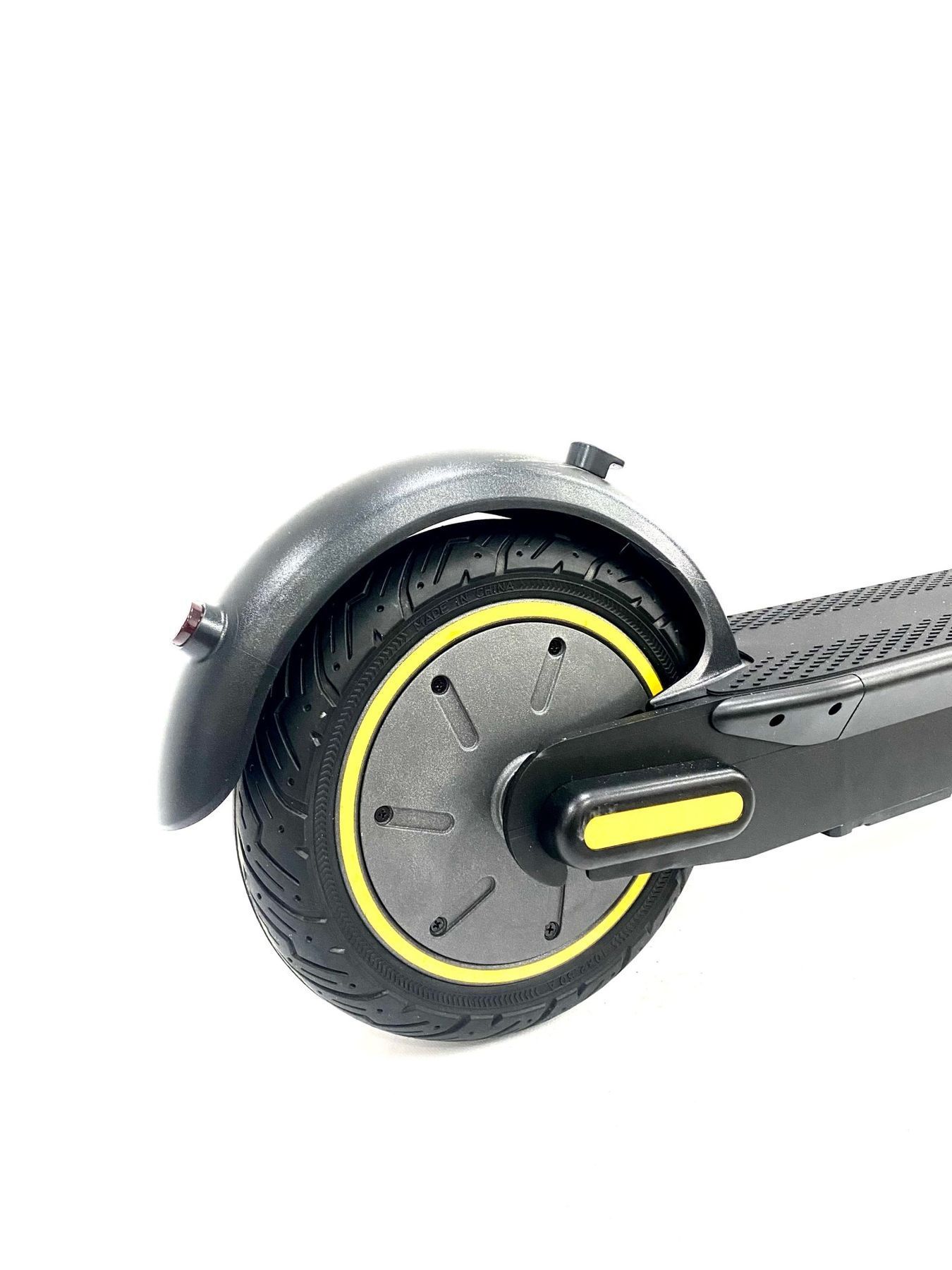 Купити електросамокат E-scooter G30 MAX PRO 15Ah + Сидіння